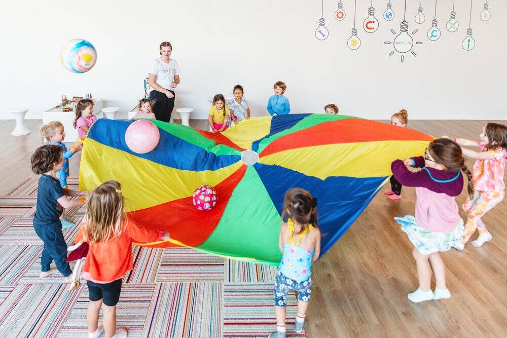 Camp | Fascination Factory